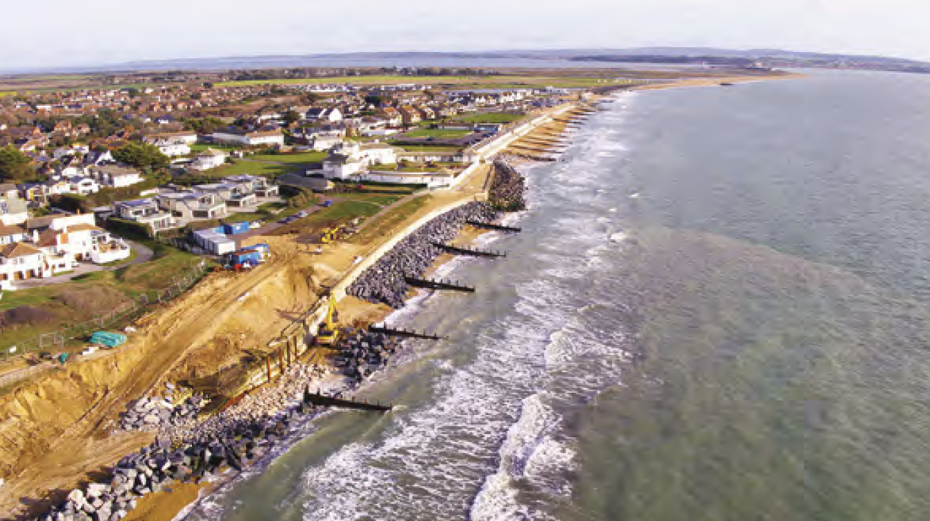 Coastal Defence & Rivers - Earlcoate Construction & Plant Hire Ltd ...